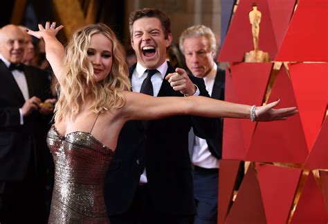 Jennifer Lawrence Funny Oscars