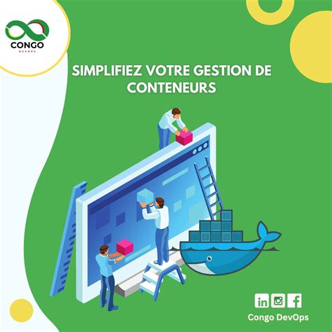 Docker Conteneurisation Gestiondeconteneurs Développementlogiciel