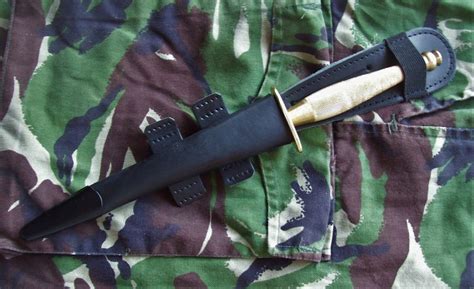 British Army Combat Knife
