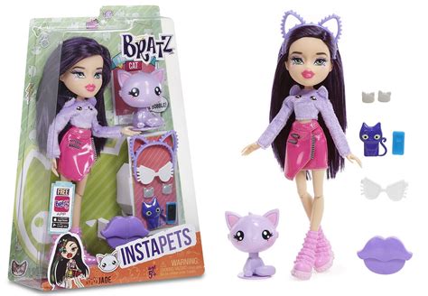 The Brick Castle Bratz Instapets Doll And Pet Christmas Present