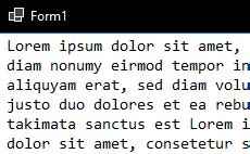 WinForms HighDPI PerMonitorV2 TextBox Scales Wrong Issue 4929 Dotnet Winforms GitHub