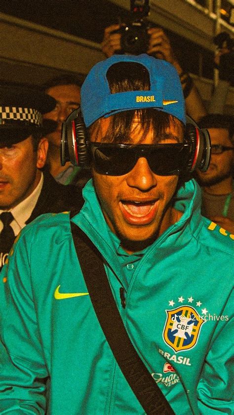Neymar Background