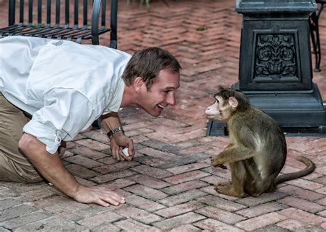 Brian Staples Safari To Headline Bridgelands Nature Fest April 27
