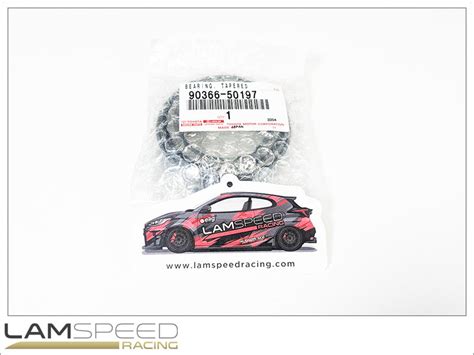 Oem Toyota Gr Yaris Corolla Gearbox Diff Casing Tapered Roller Beari