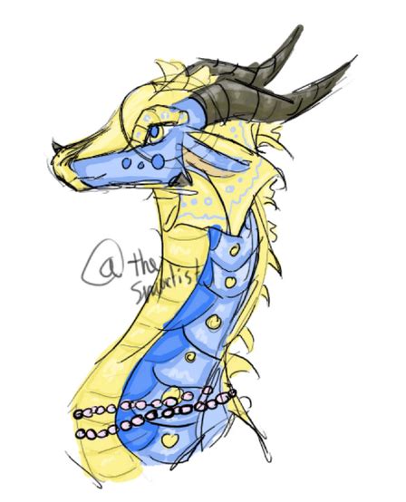 Lily Rain Sea Hybrid Wof Oc Wiki Fandom