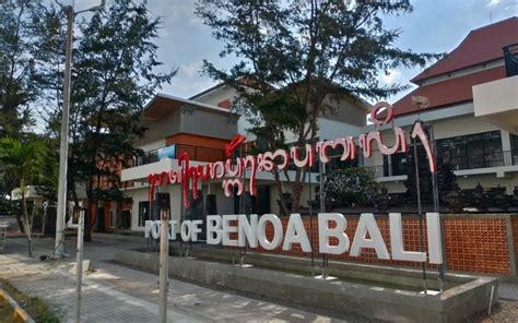 Benoa Bali Indonesia Cruise Port Schedule Cruisedig