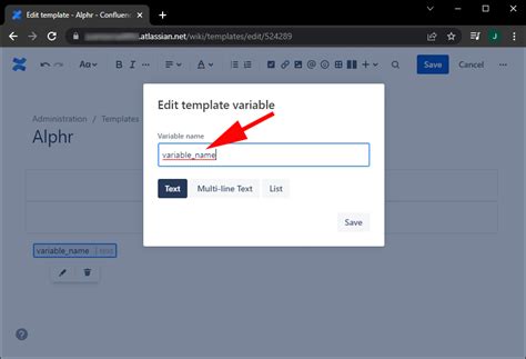 How To Create A Template In Confluence How To Create A Template In Confluence