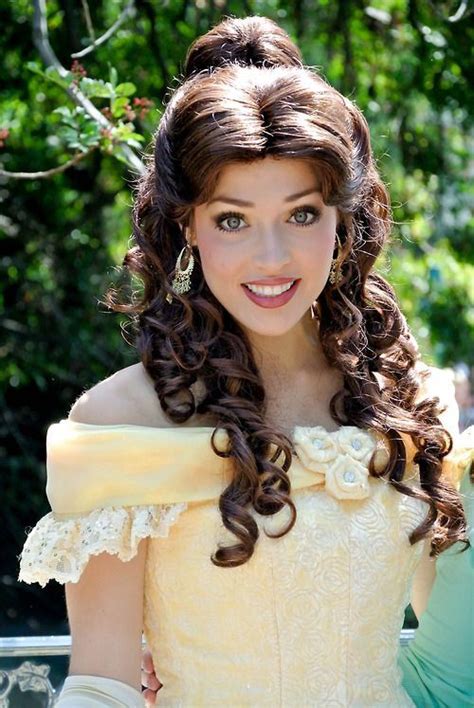 Pin On Princess Belle Disney Cosplay Belle Hairstyle Belle Cosplay