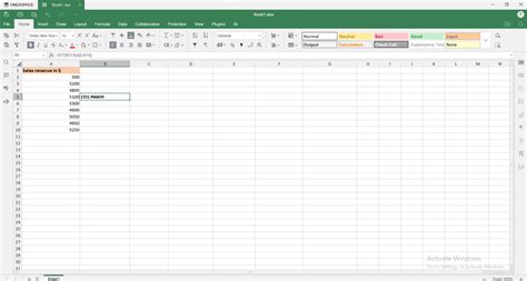 How To Find Standard Deviation In Excel Sheet Onlyoffice Blog