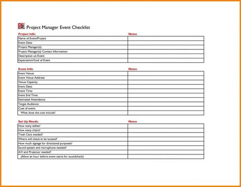 Event Planning Spreadsheet Excel Free Db Excel Com