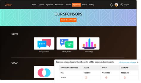 Event Planner Software Event Management Software Eventcombo