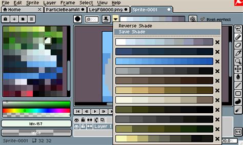 Spriting With Aseprite Cortex Command Communitycortex Command