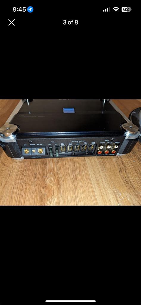 Alpine Pdx 5 Amp Is It Good R Carav