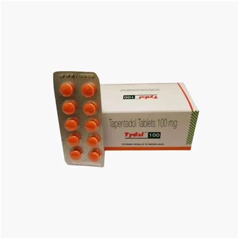 Tydol 100 Tablet At Rs 400 Stripe Tapidol In Nagpur Id 2854340822397