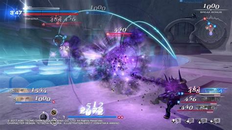 Dissidia Final Fantasy Nt Open Beta Impressions Final Fightasy Techraptor