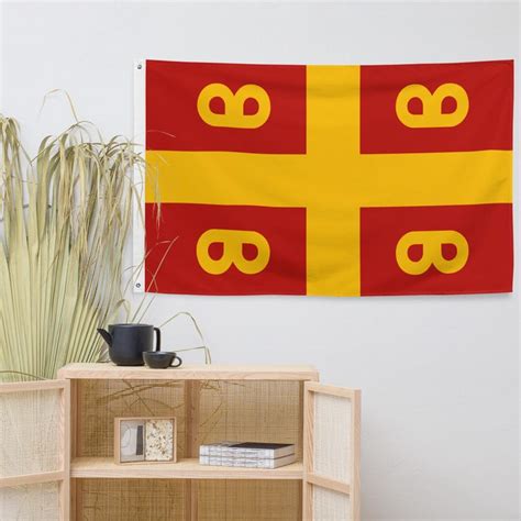 Byzantine Empire Flag Christian Byzantium Constantinople T Eastern