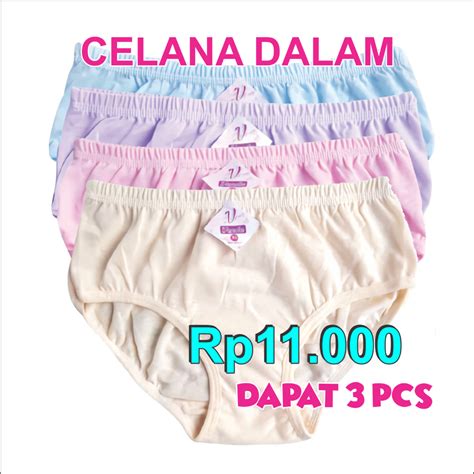 Jual Cd Wanita Cd Cewek Cd Wanita Murah Shopee Indonesia