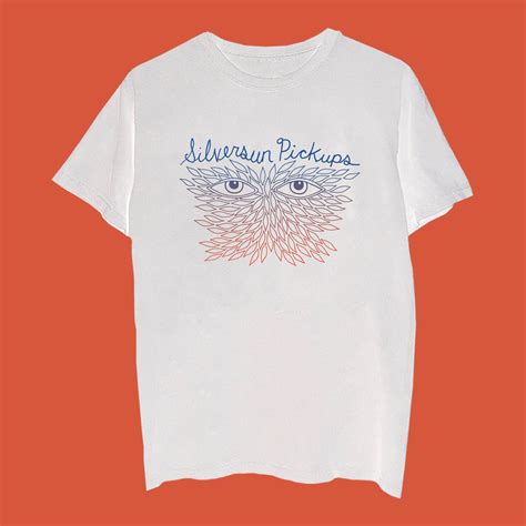 Sspu Merch Collaboration Series Mel Kadel Silversun Pickups