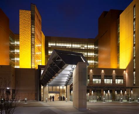 Uc Irvine Medical Center Building