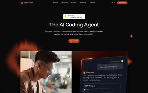 Zencoder The Ai Coding Agent For Efficient Software Development