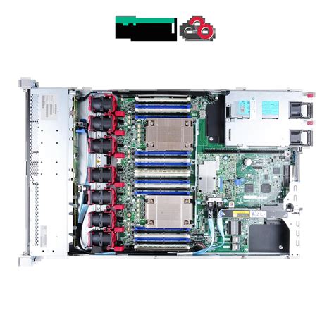 قیمت و مشخصات سرور Hpe Proliant Dl360 Gen9 8sff