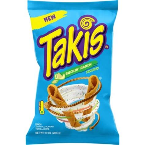 Takis Nua 2024