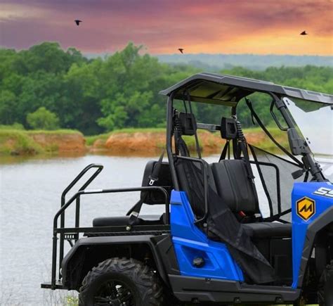 Massimo Utv Vs Polaris Ranger Starknightmt