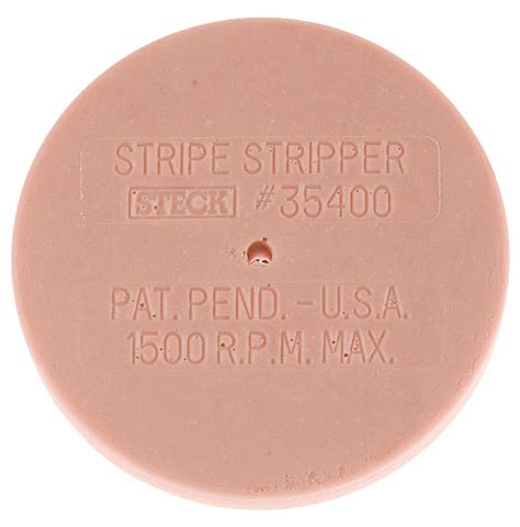 Super Stripe Stripper Disc