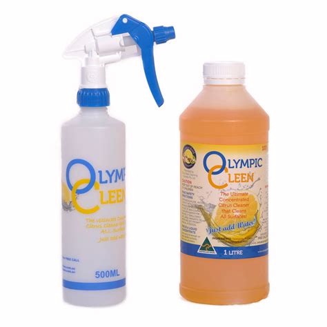 Olympic Cleen 1 Litre Olympic Cleen