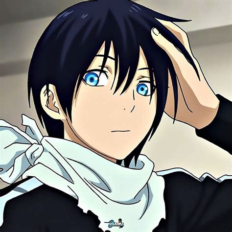 Yato Noragami 💙 Noragami Anime Yato Noragami Noragami