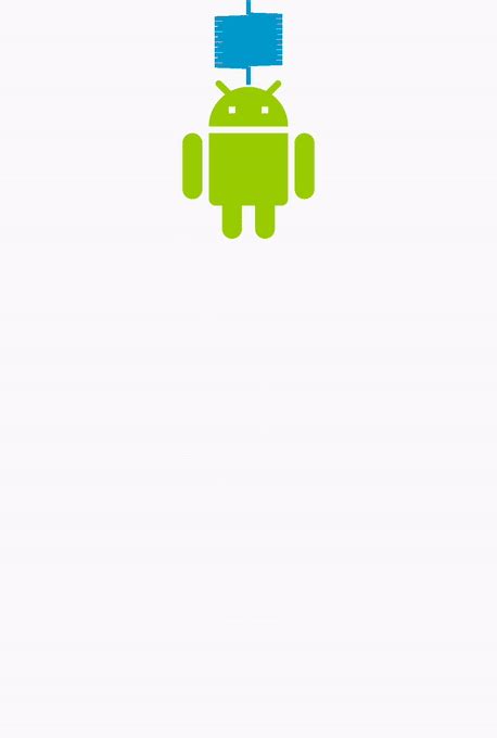 Animate Movement Using Spring Physics Views Android Developers