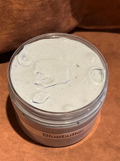 Fancy Duck Slimes Bluebutter Slime Butter Texture 8oz Great For Beginners Etsy