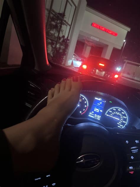 Should I Pull Up To The Window With My Toes On The Wheel R