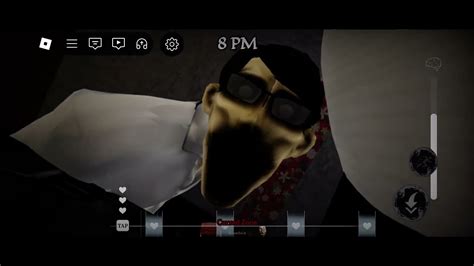 Jealousy Chapter 3 Normal Part 2 The Mimic Roblox Youtube