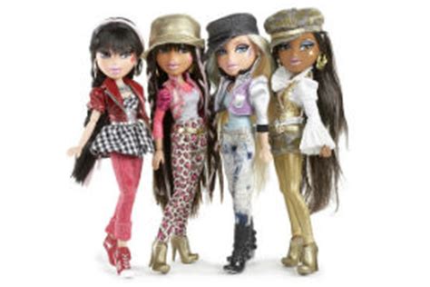 Куклы Bratz | Активная мама
