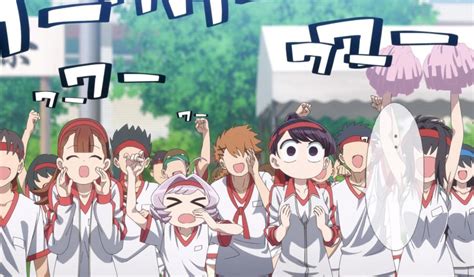 Komi San Wa Komyushou Desu P Sub Espa Ol Online Ver Anime