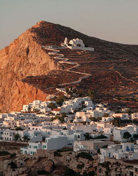 An A To Z Guide To The Cycladic Islands Map Included Greece Is