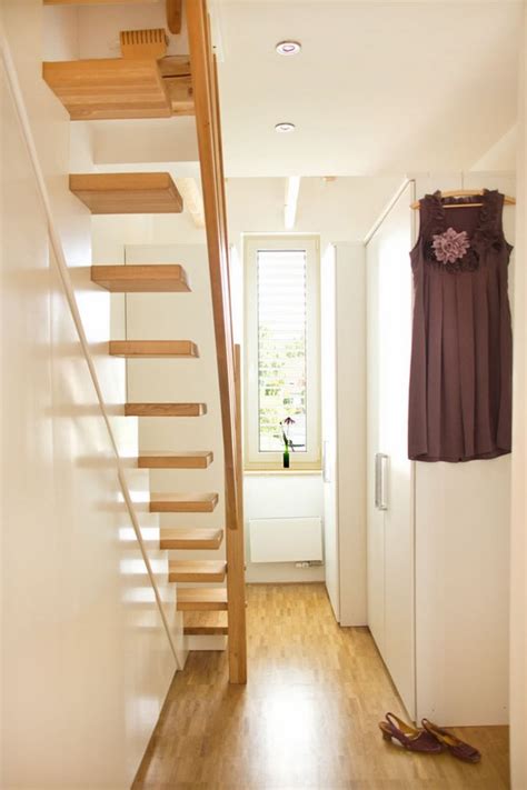 Attic Stairs Design Ideas Pros And Cons Of Different Types