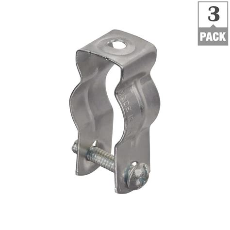 Superstrut 34 In Conduit And Pipe Hanger 3 Pack 6h1 Tb 8 6h1 Tb 8