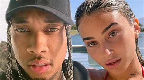 Tyga Cooperating With Cops After Ex Gf Claims He Got Physical Lipstick Alley