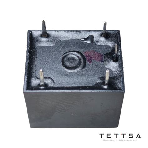 Relay 24vdc 5 Pines Spdt Shori Tettsa Tienda