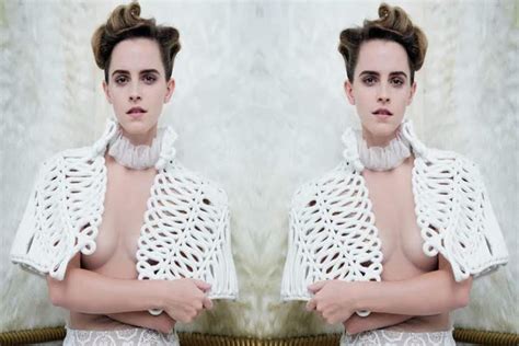 Emma Watson Vanity Fair Fotoshooting