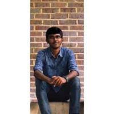 jayanth sk master of science psg college of technology coimbatore