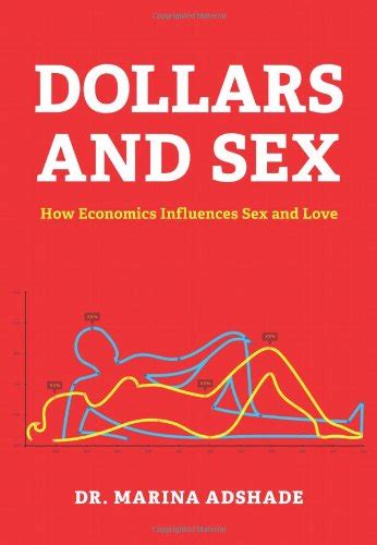 Dollars And Sex How Economics Influences Sex And Love Adshade Marina