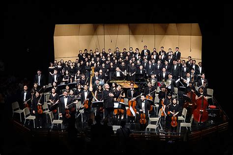 史上最強合唱陣容！【林孝信文化基金會慈善之夜】七團聯演 國際級指揮開設「大師班」，融合國中團到青年團交流共學中保無限