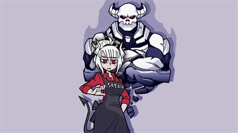 Desktop Helltaker Wallpapers Wallpaper Cave