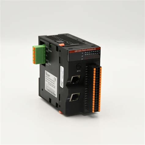 Profinet Coupler Rj45 Plc Coupler Module With Rs485 Communication