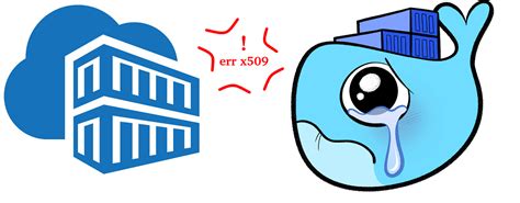 Error X509 Certificate Signed By Unknown Authority Error Is Returned