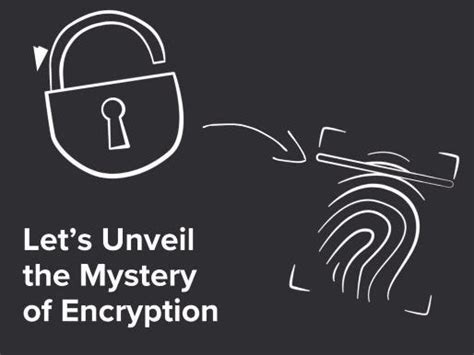 Code Words And Secret Keys Unveiling The Mystery Of Encryption By