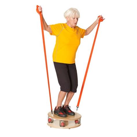 Buy Pedalo 50” Sprung Balance Board Sport Thieme